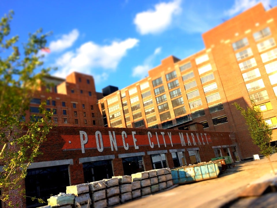 The Flats At Ponce City Market