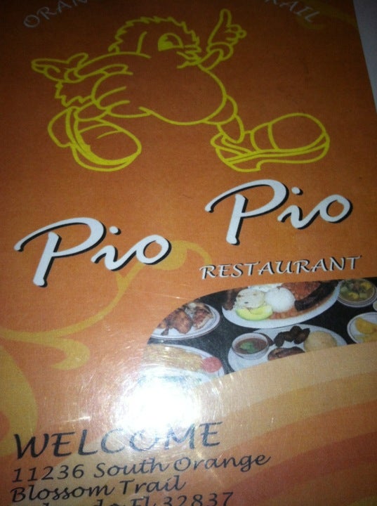 Pio Pio Restaurant - Orlando, FL 32837