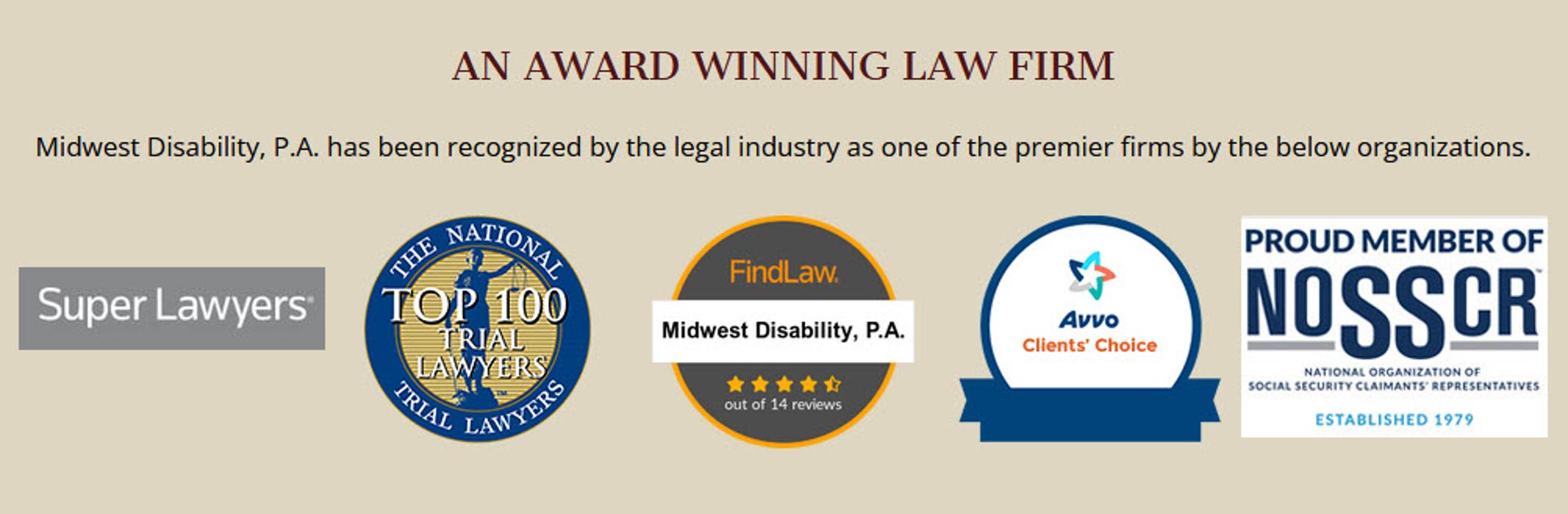 Midwest Disability, P.A. | Coon Rapids, MN 55448 | DexKnows.com
