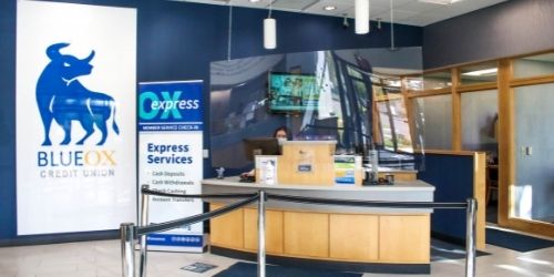 BlueOx Credit Union - Battle Creek, MI 49015