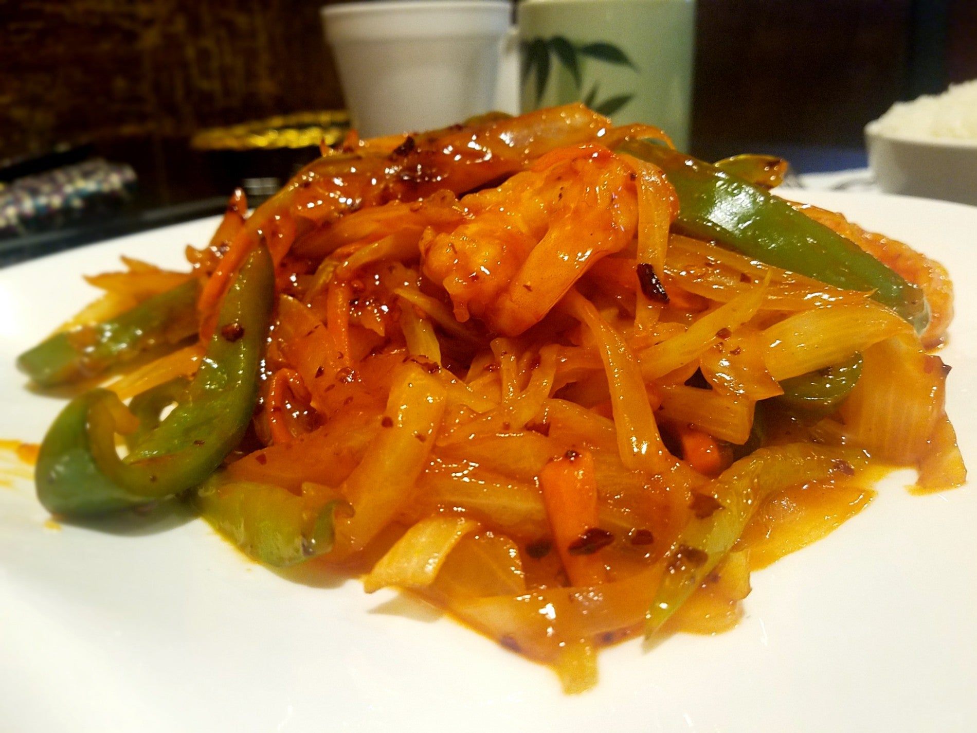 Happy Wok - Erie, PA 16508