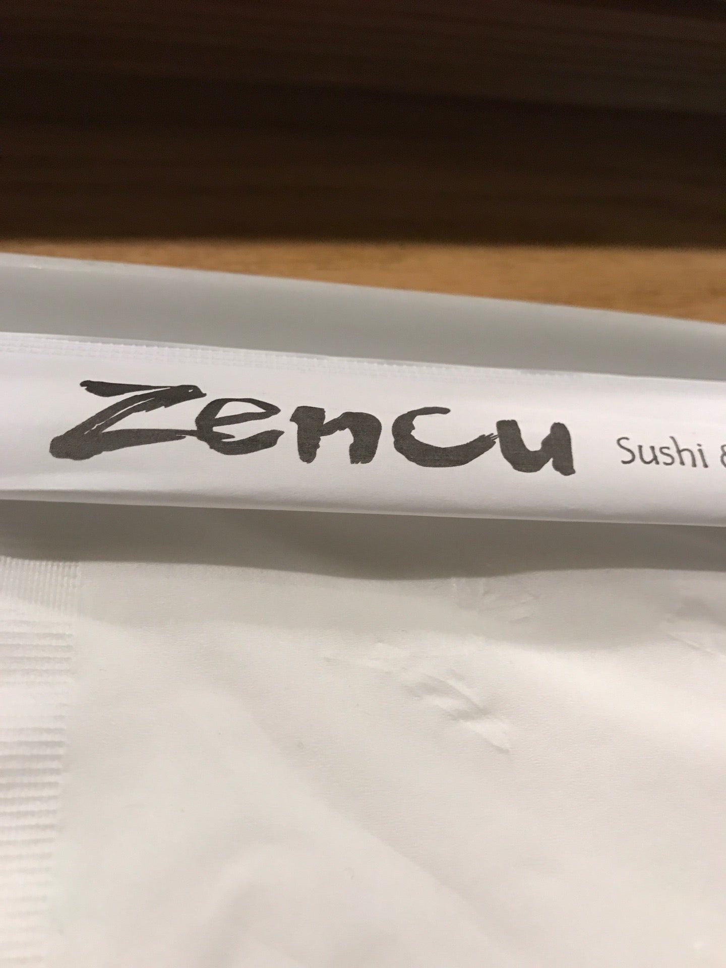 Zencu Sushi & Grill - Los Angeles, CA 90012