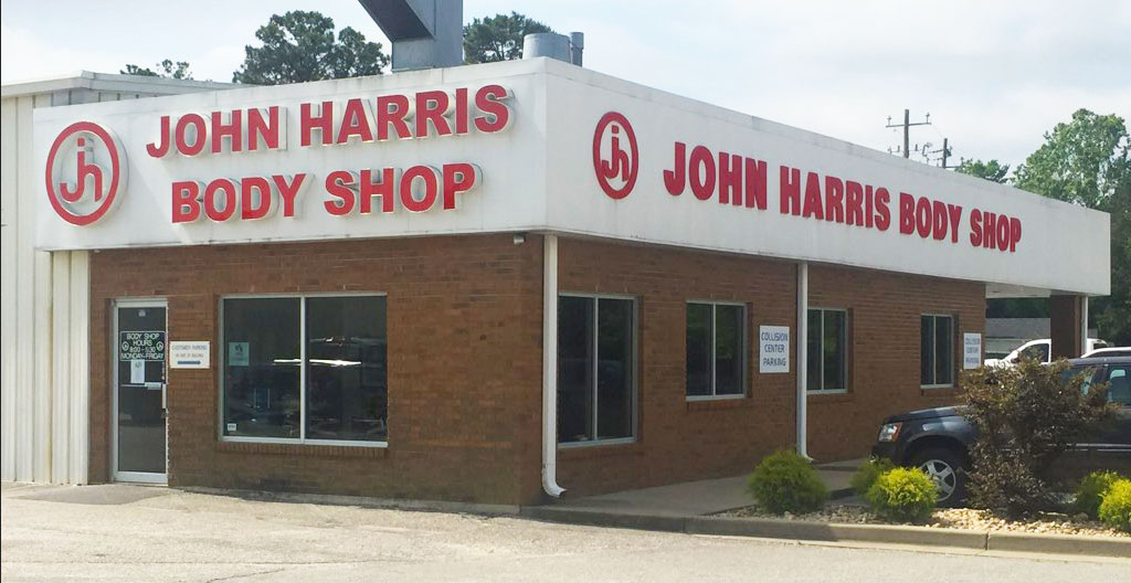 John Harris Body Shop - Sumter, SC 29150