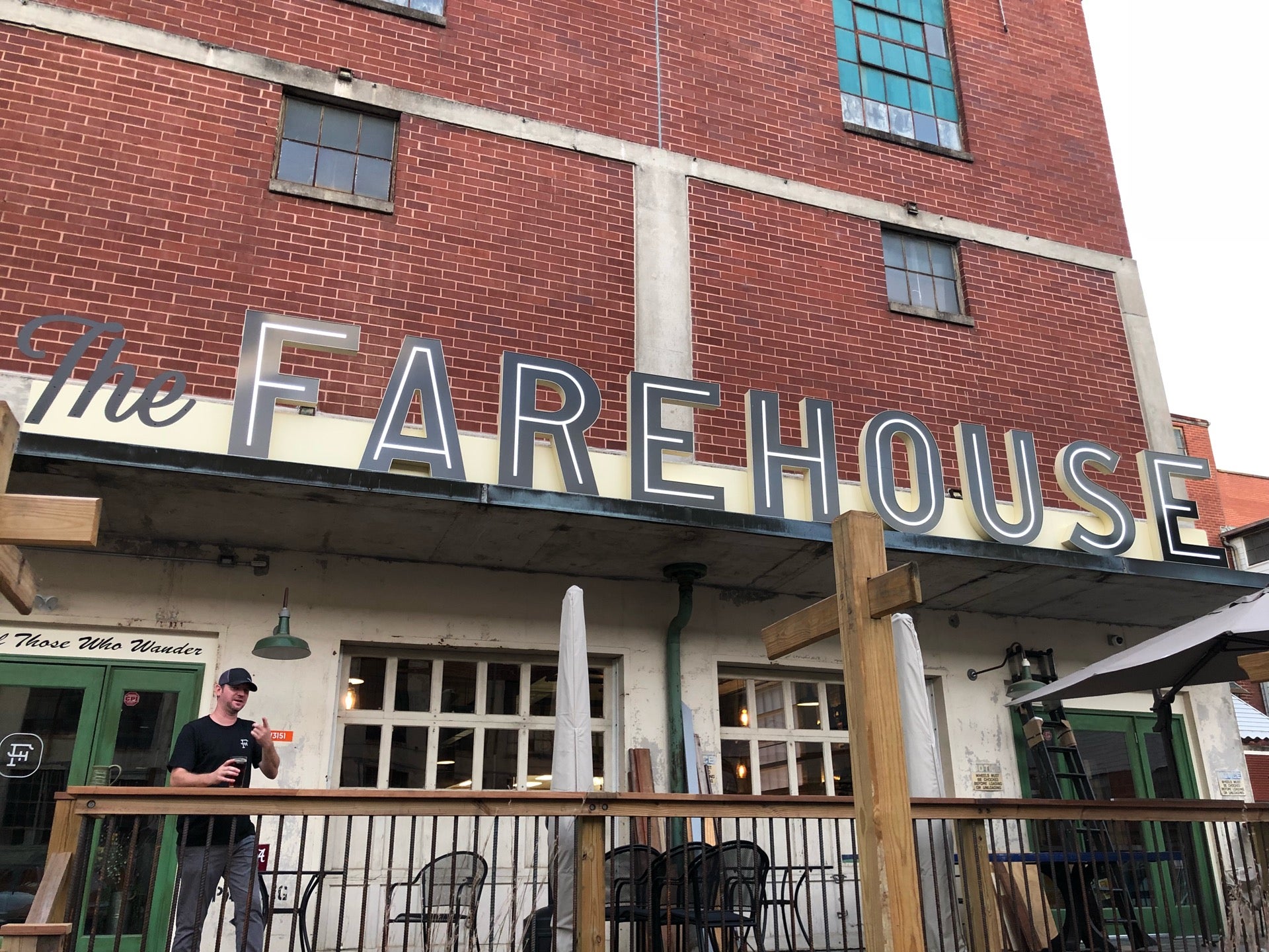 The Farehouse - Taylors, SC 29687