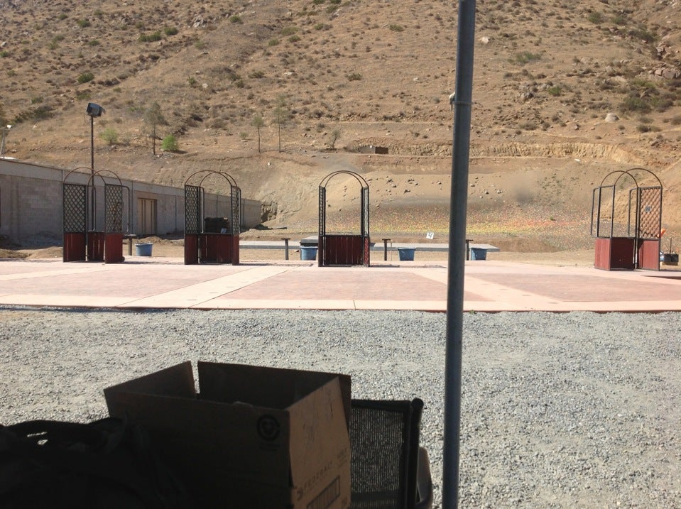 P2K Range - El Cajon, CA 92019