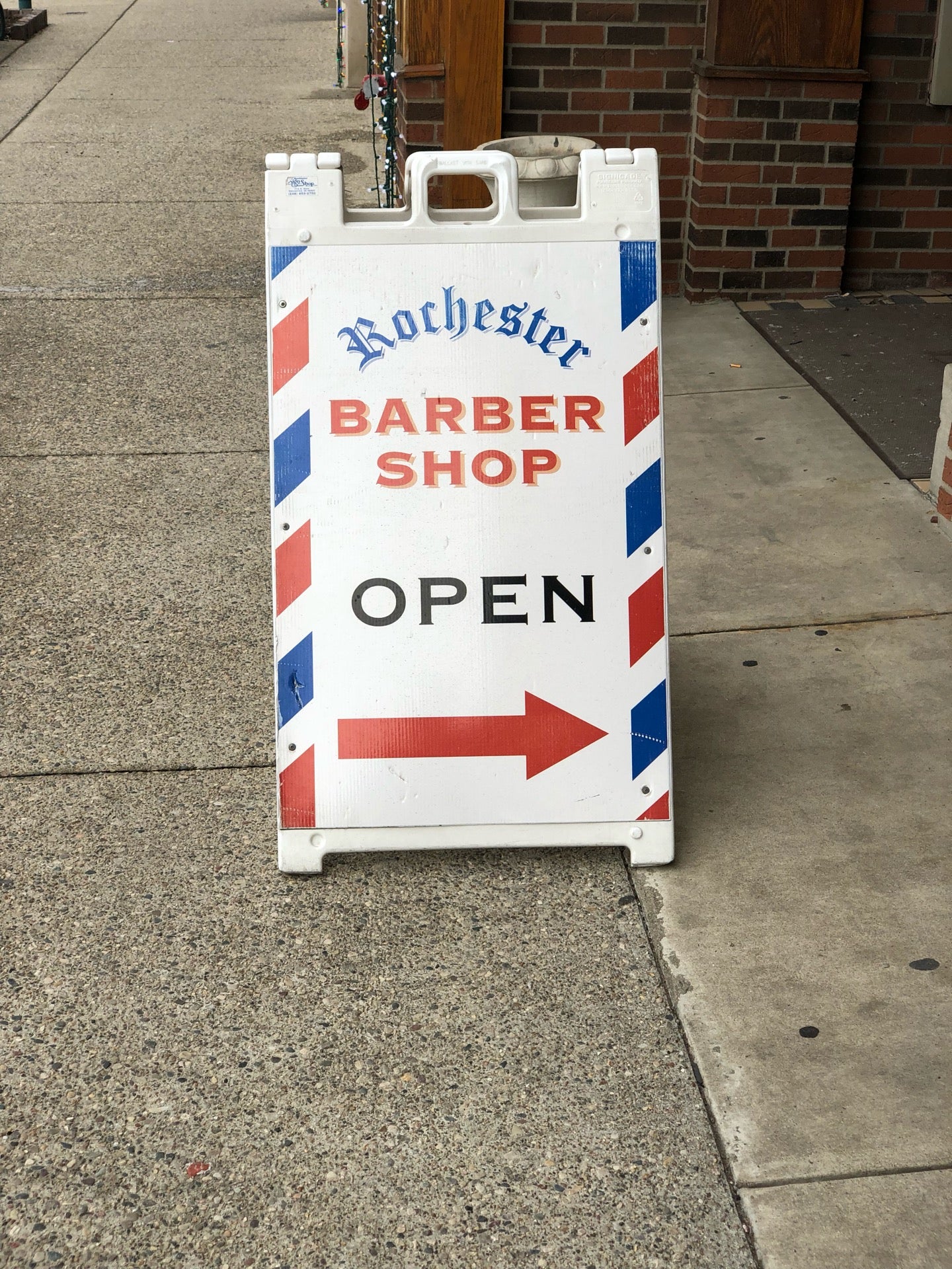 Rochester Barber Shop - Rochester, MI 48307