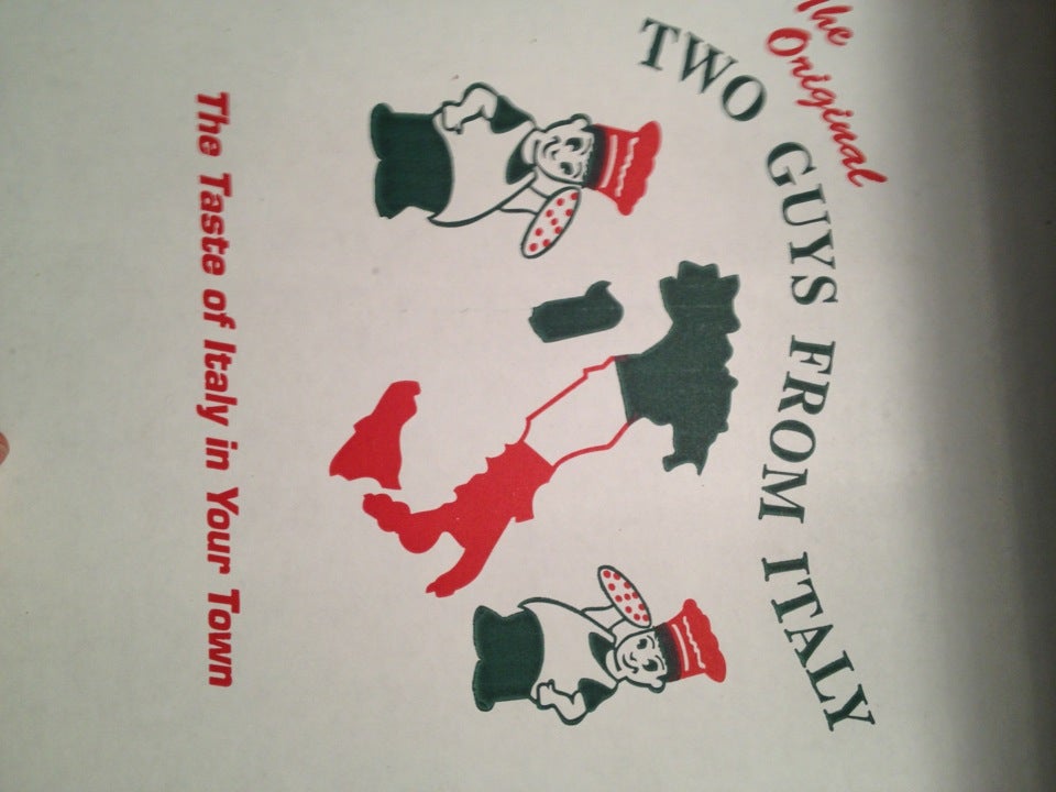Two Guys From Italy - Royal Oak, MI 48067