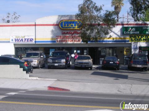 Lucy's Laundry Mart - Los Angeles, CA 90033
