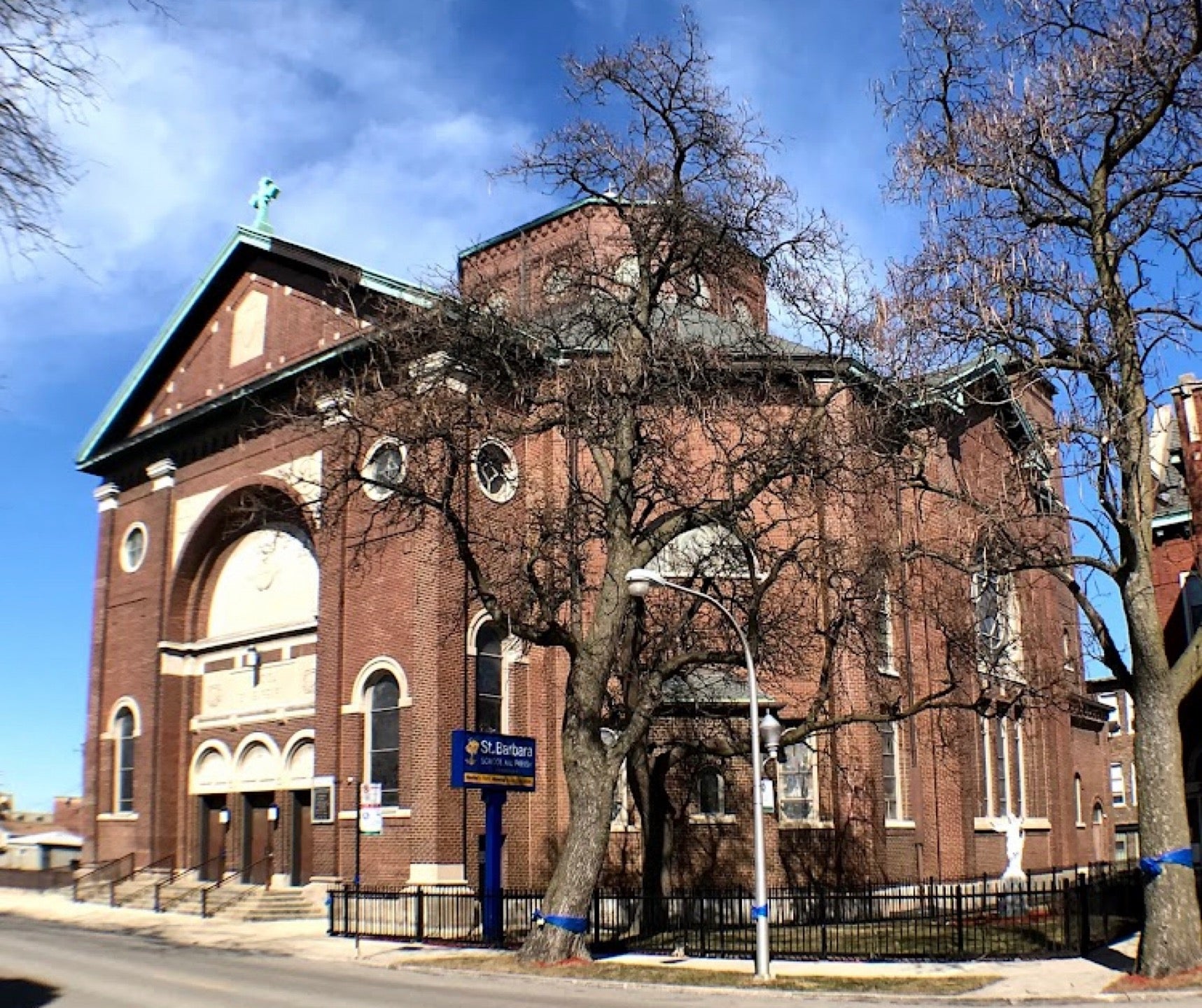 St Barbara School - Chicago, IL 60608