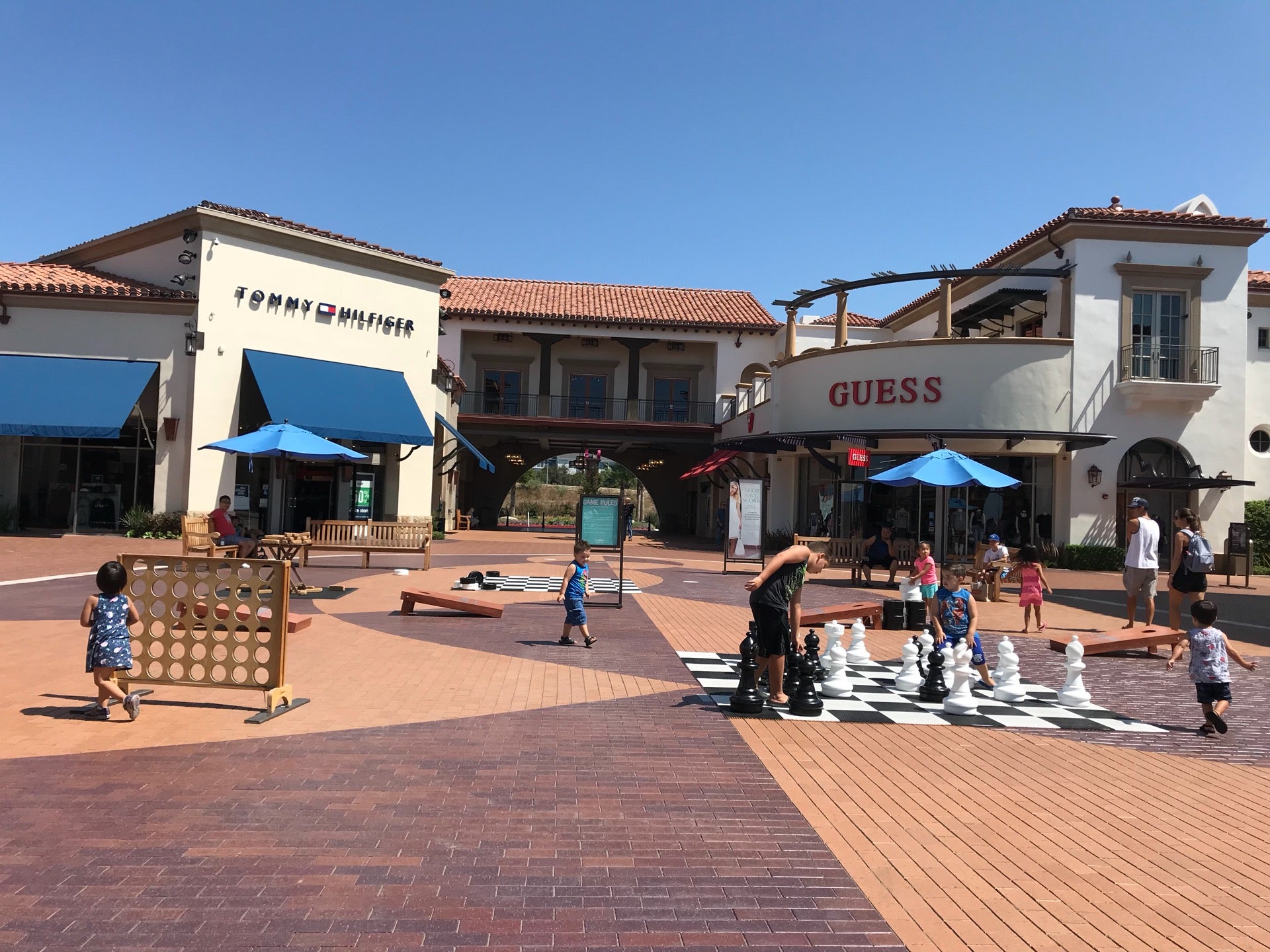 Outlets at San Clemente - San Clemente, CA 92672