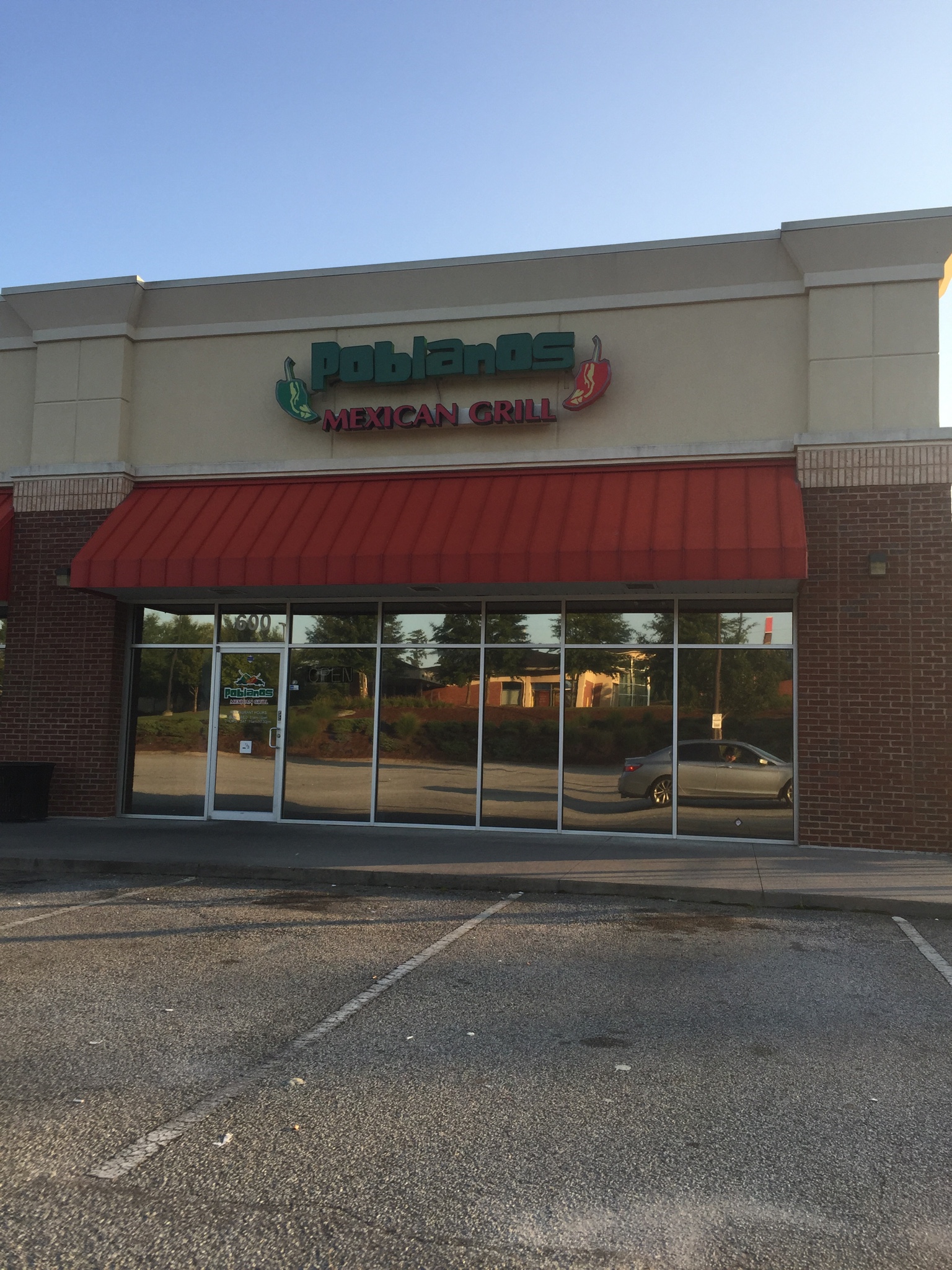 Poblanos Mexican Grill 3344 Cobb Pkwy NW Ste 600, Acworth, GA 30101 ...