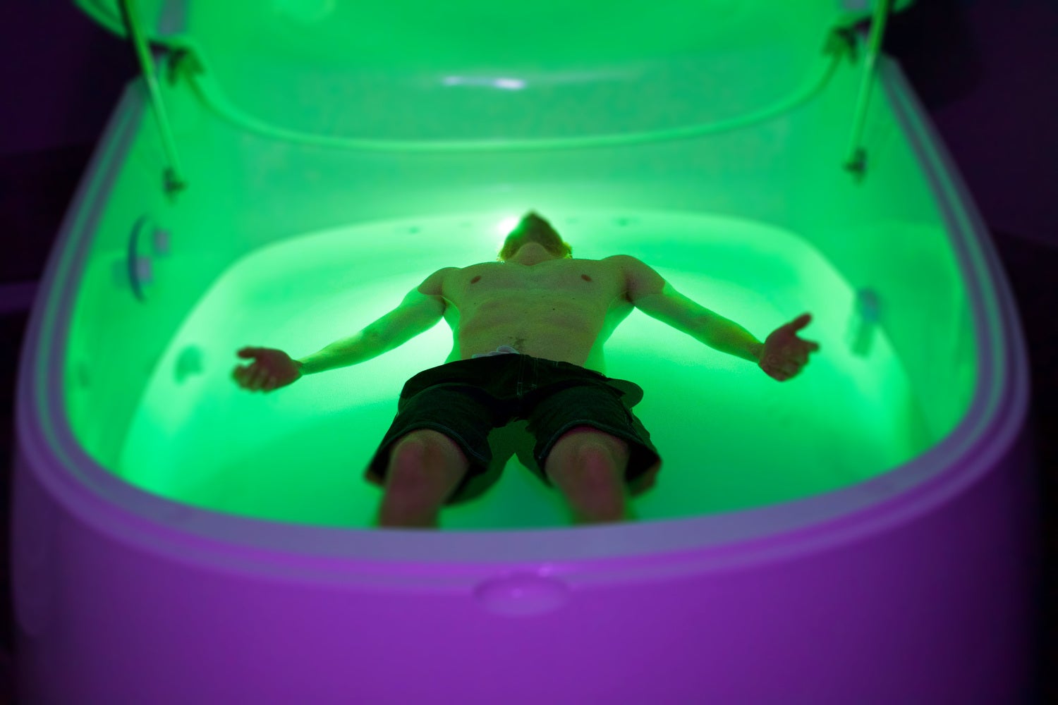 Regenerate Float Center - Hagerstown, MD 21740