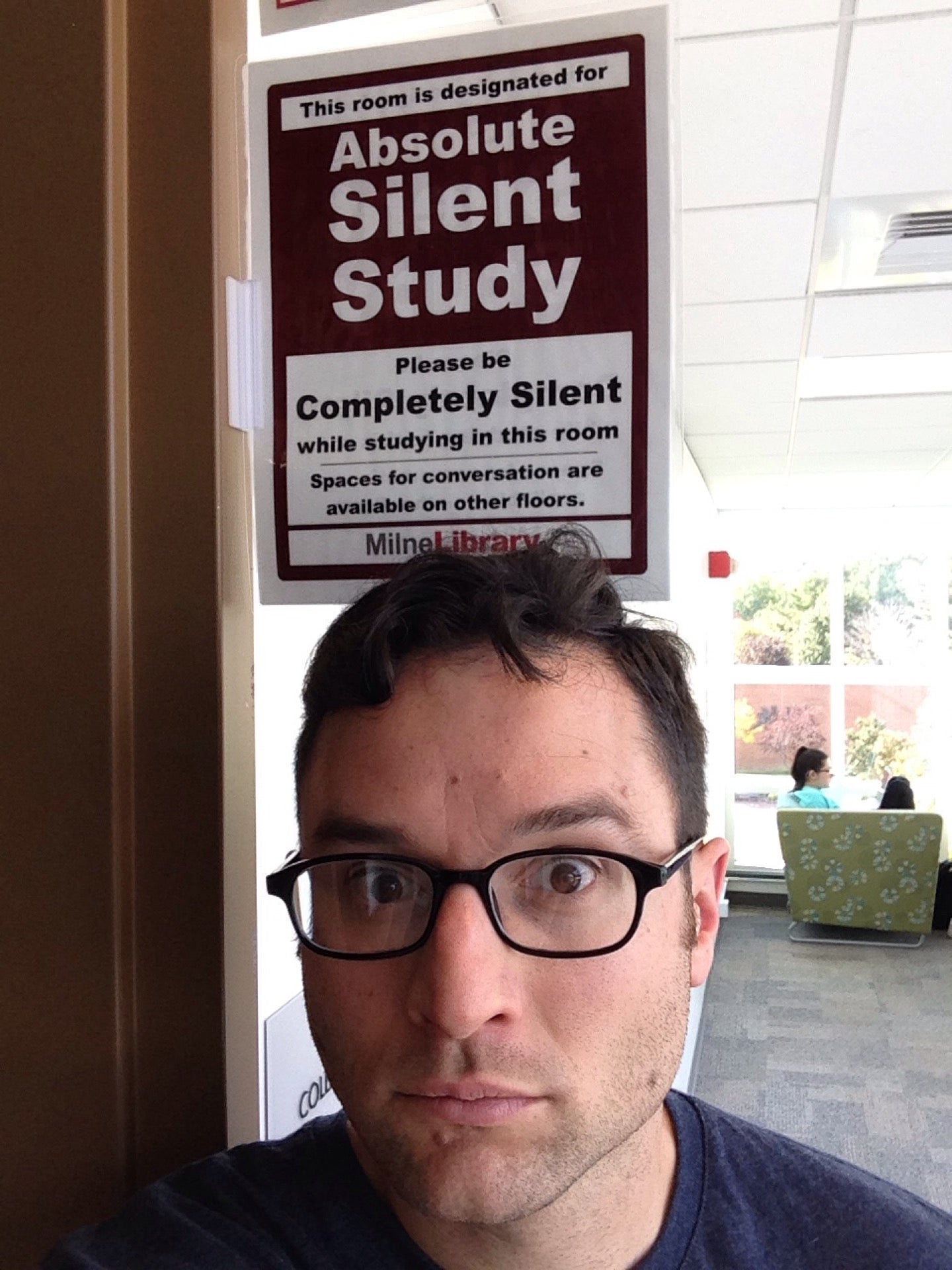 James M Milne Library - Oneonta, NY 13820