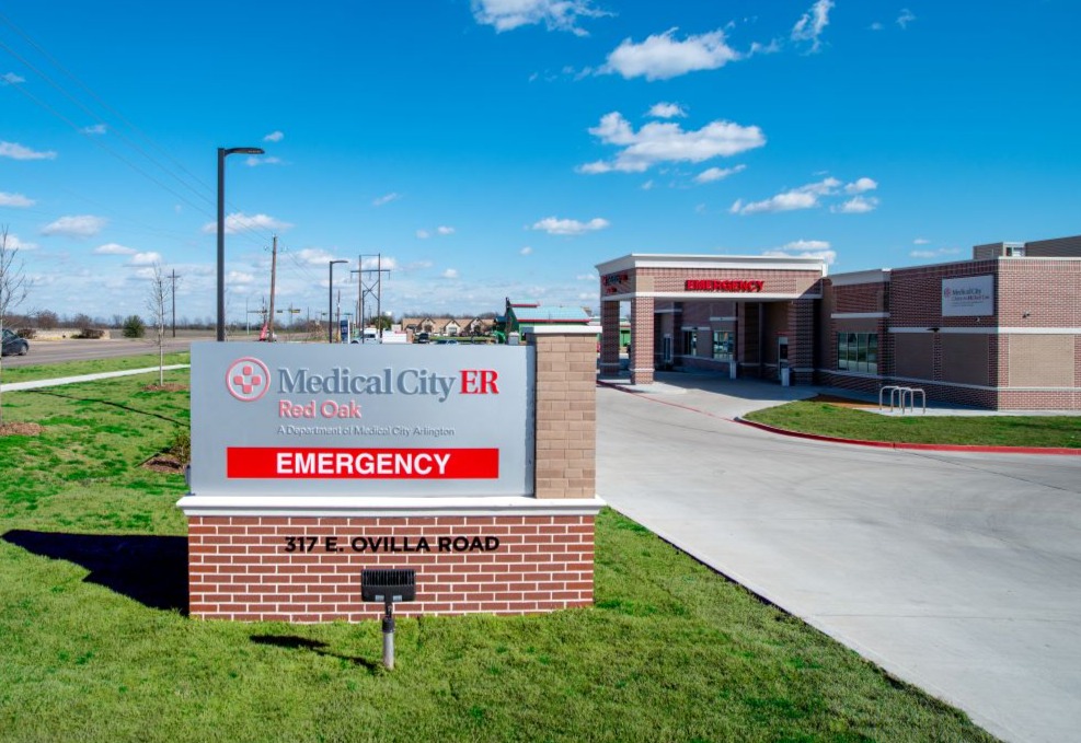 Medical City ER Red Oak 317 E Ovilla Rd, Red Oak, TX 75154 - superpages.com