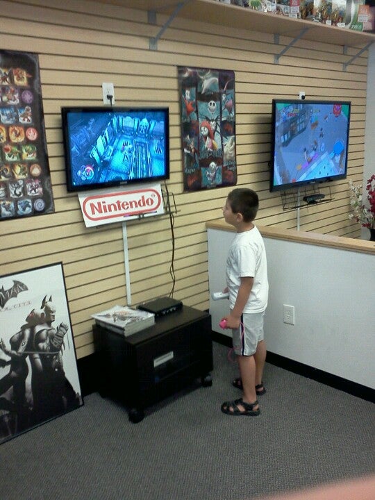 The IceBox aka OpenBox Games - La Mirada, CA 90638