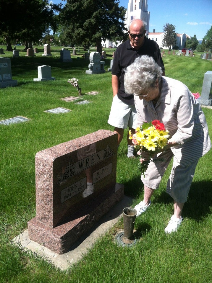 Olinger Crown Hill Mortuary - Cemetery - Denver, CO 80033