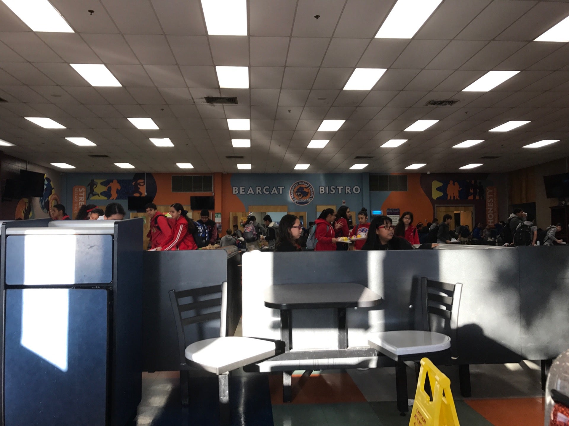 Barrientes Middle School - Edinburg, TX 78539
