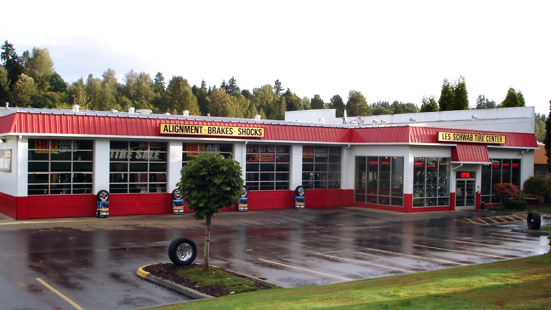 Les Schwab Kirkland Wa