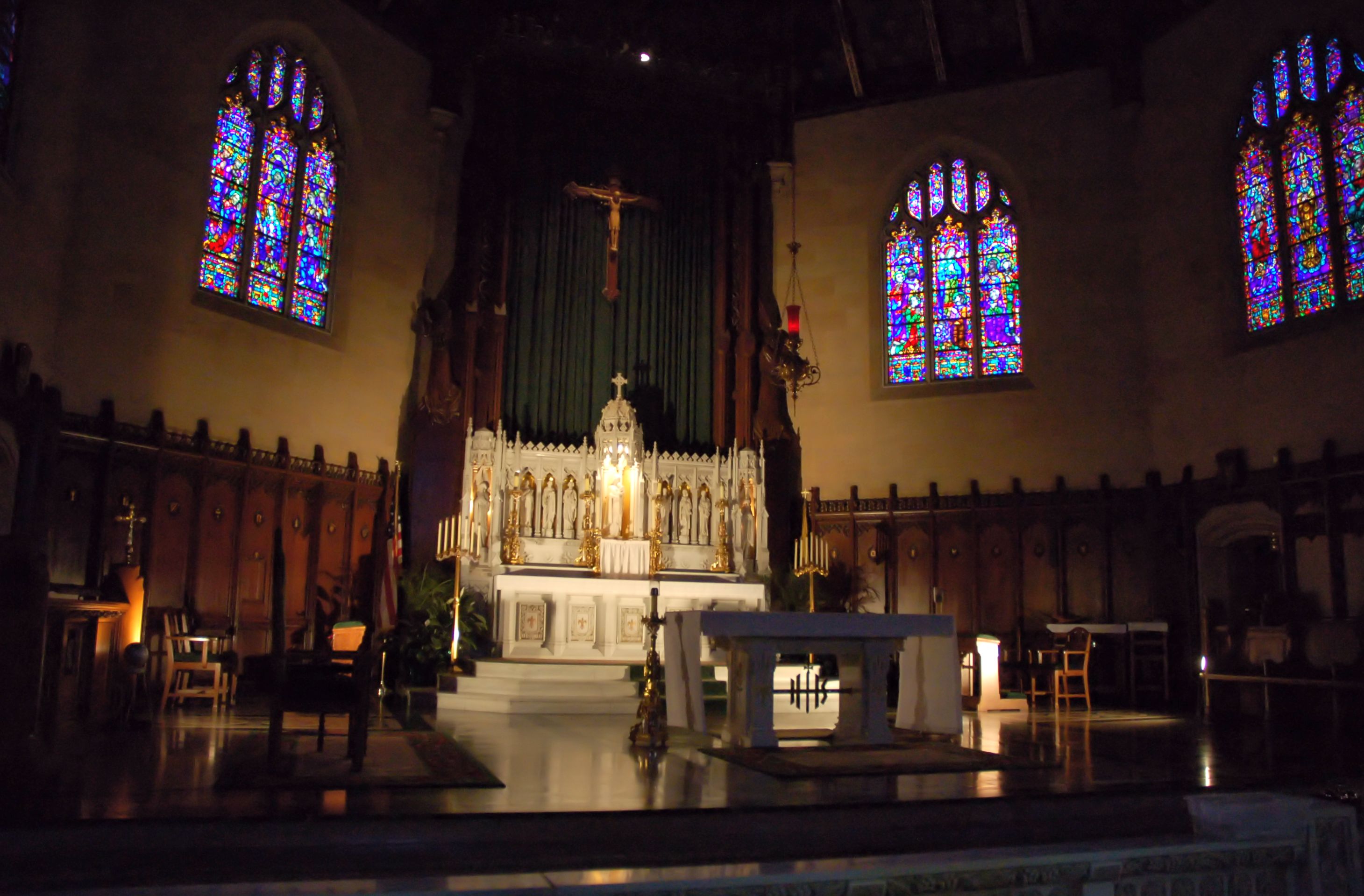 Assumption Grotto Church - Detroit, MI 48205