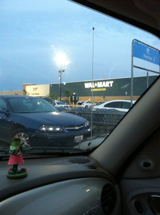 Walmart Supercenter - Moline, IL 61265