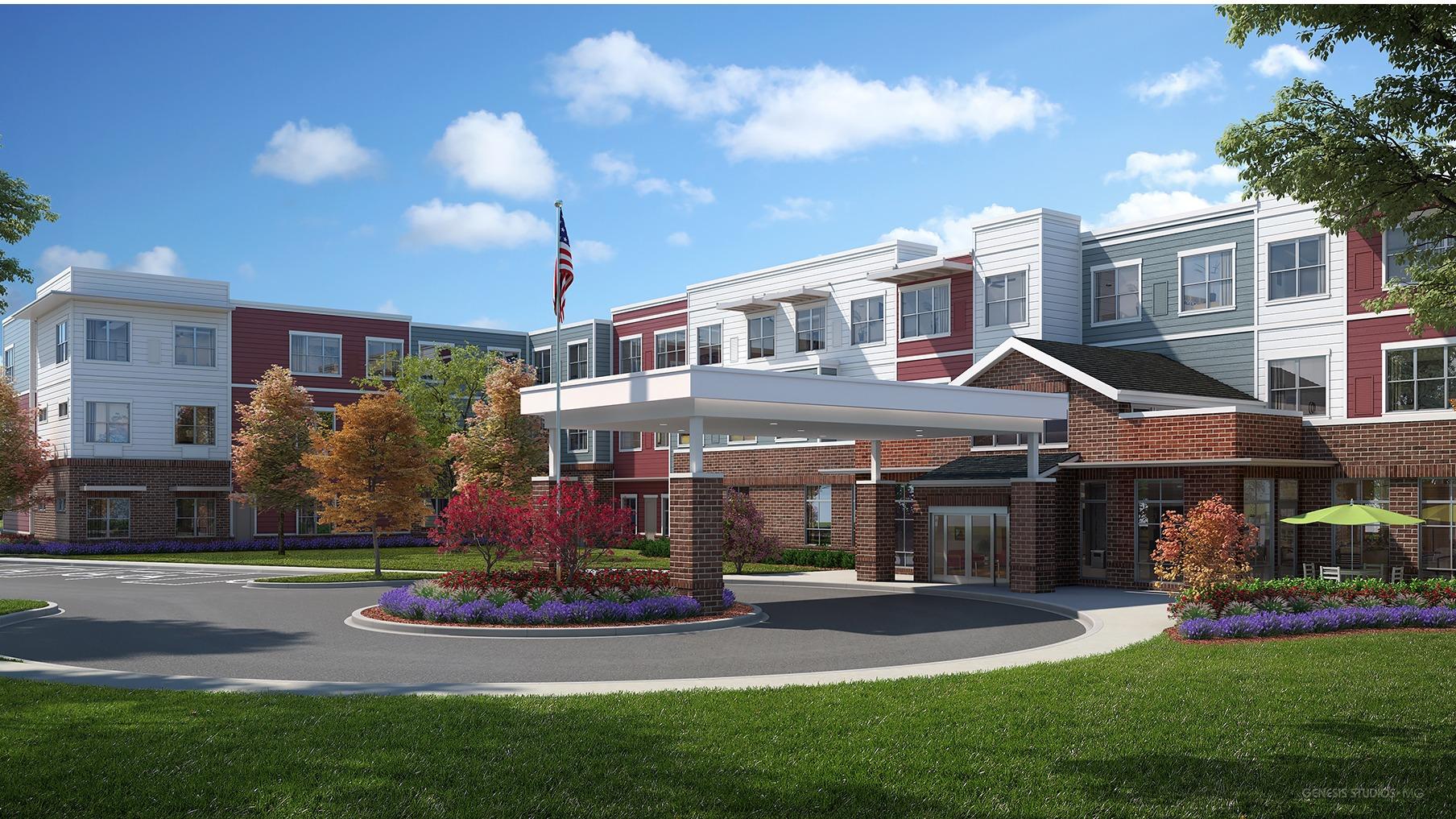 The Sheridan At Bethel Park