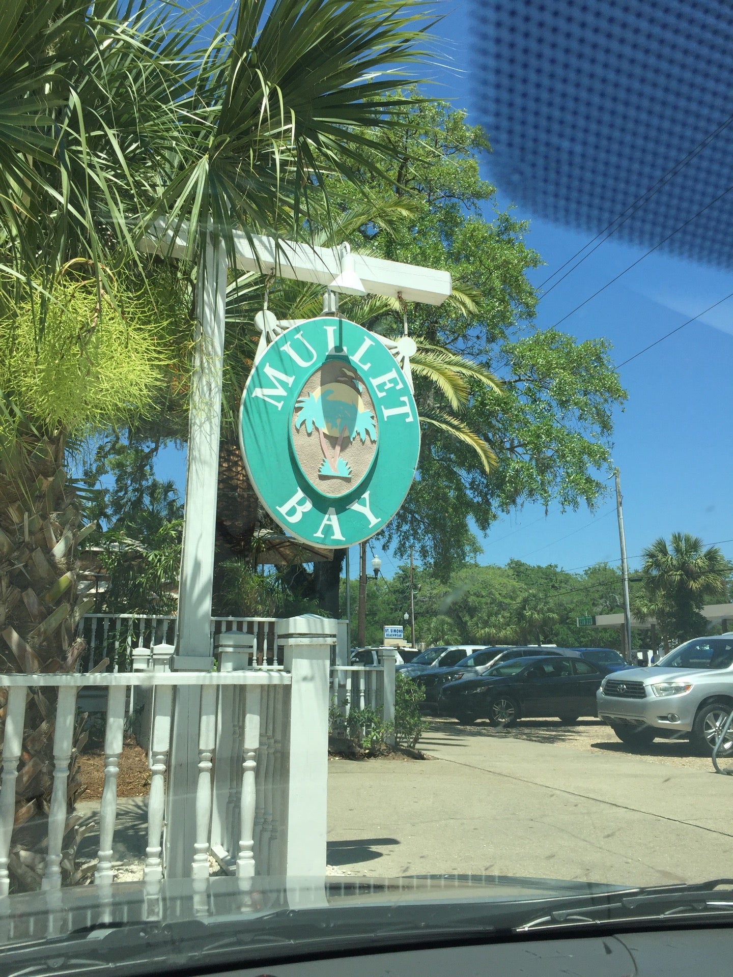 Mullet Bay Restaurant - Saint Simons Island, GA 31522