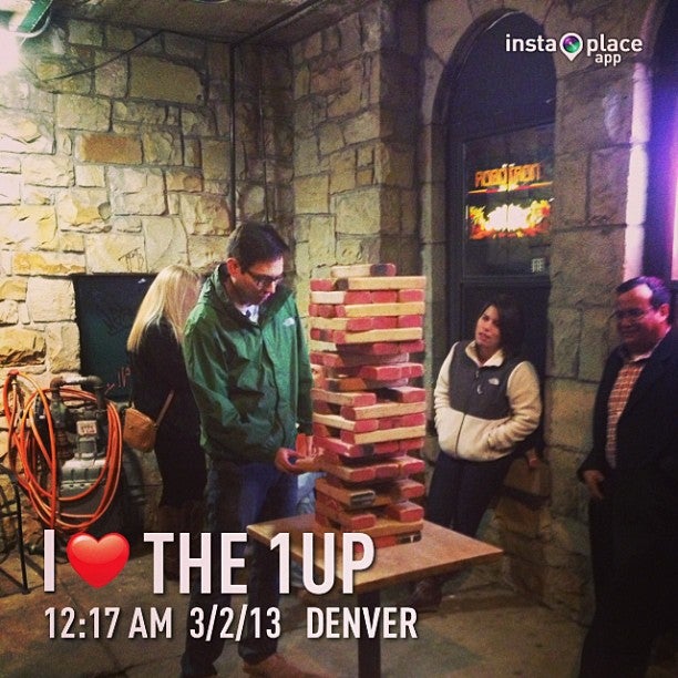The 1UP Arcade Bar - LoDo - Denver, CO 80202