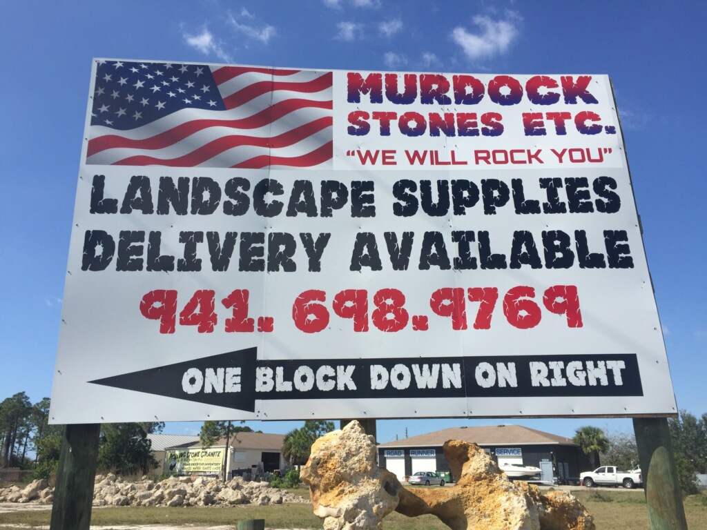 Murdock Stones Etc - Port Charlotte, FL 33954