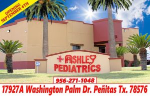 Ashley Pediatrics Day & Night Clinic - Mcallen, TX 78504