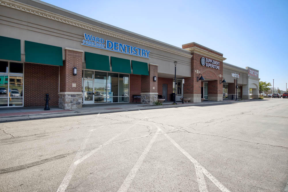 Alex R Sharifian DDS, Ward Parkway Dentistry, PC 8600 Ward Pkwy, Kansas ...