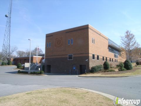 Cobb County Emergency Management 140 N Marietta Pkwy NE, Marietta, GA ...
