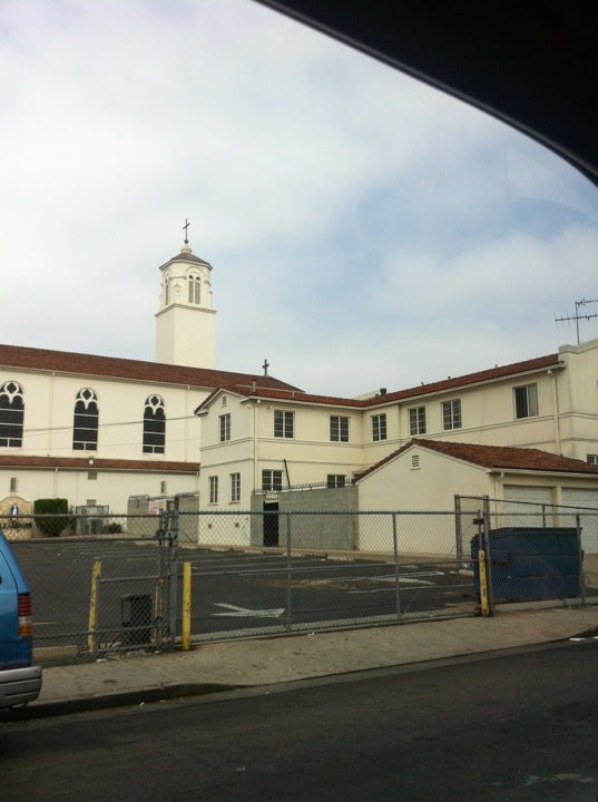 Saint Kevin Catholic Church - Los Angeles, CA 90004
