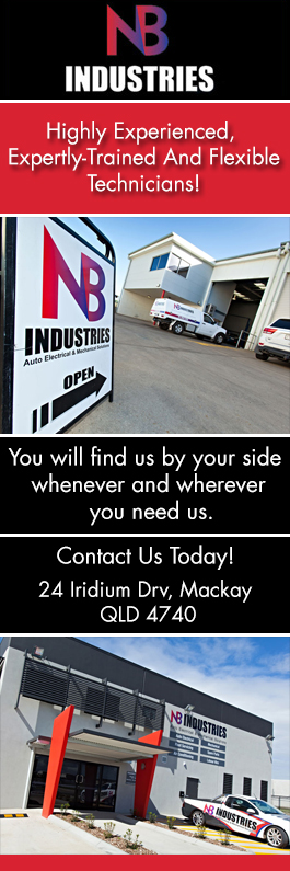 NB Industries - Motor Engineers, Mechanics & Repairers Rural View-QLD ...