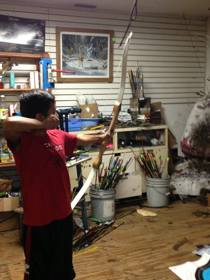 Log Cabin Archery 4629 Land O Lakes Blvd, Land O Lakes, FL 34639 ...