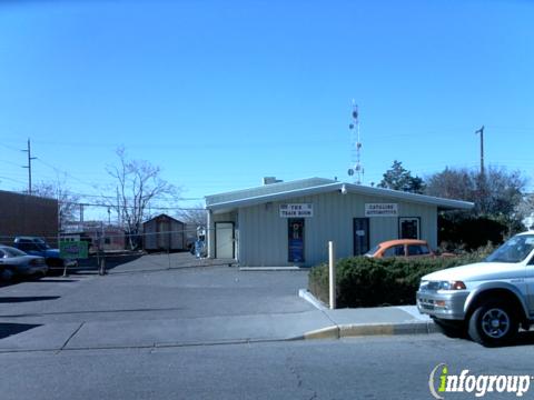 Cataline Automotive Service Center - Albuquerque, NM 87110