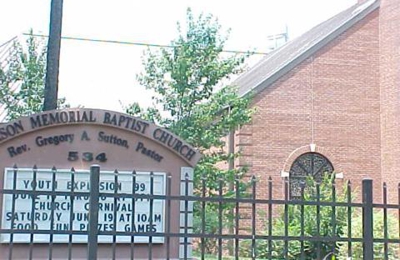 Jackson Memorial Baptist Church 534 Fairburn Rd NW, Atlanta, GA 30331 ...