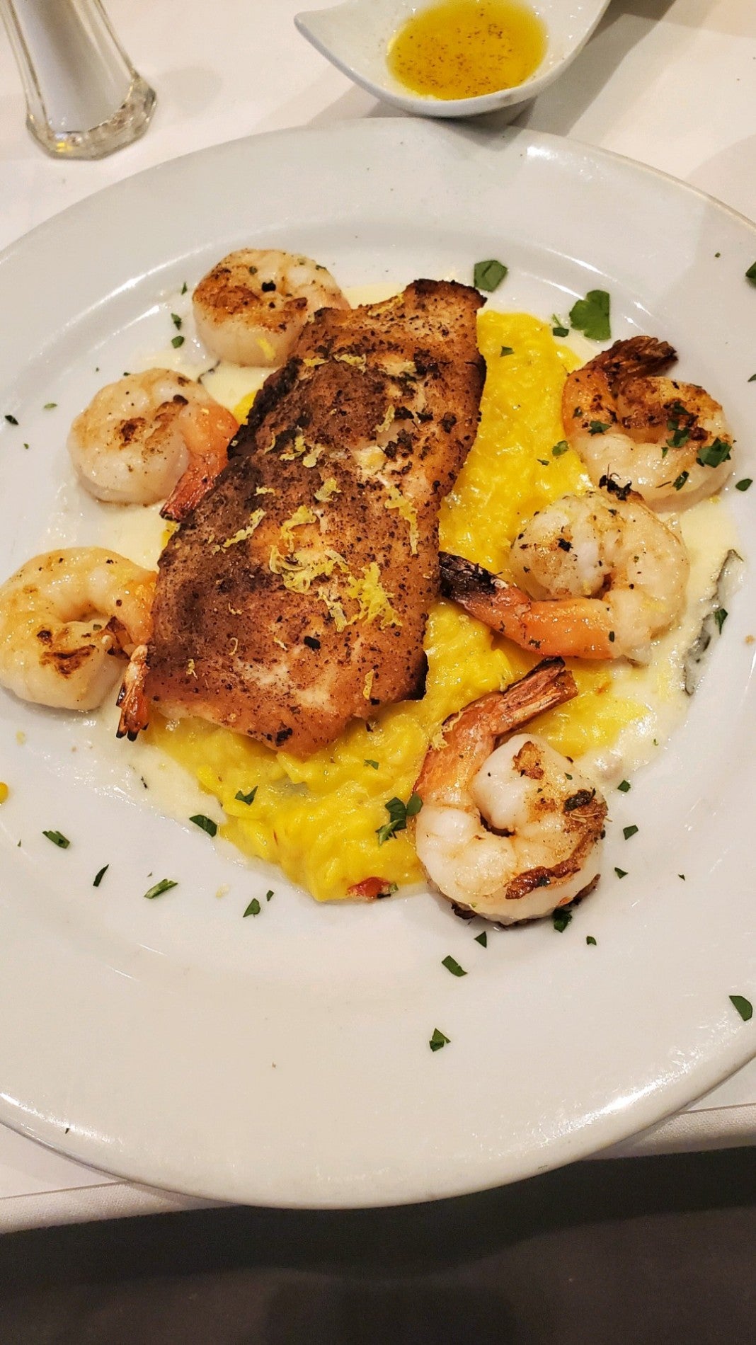 Lugano Ristorante - Cary, NC 27513