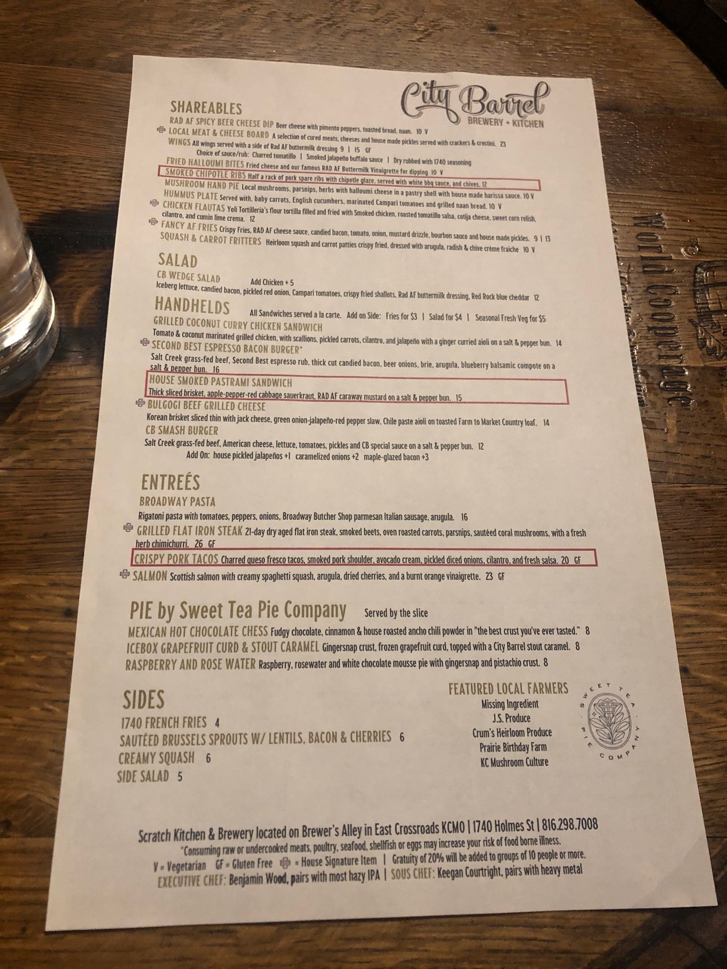City Barrel Brewing Company - Kansas City, MO 64108