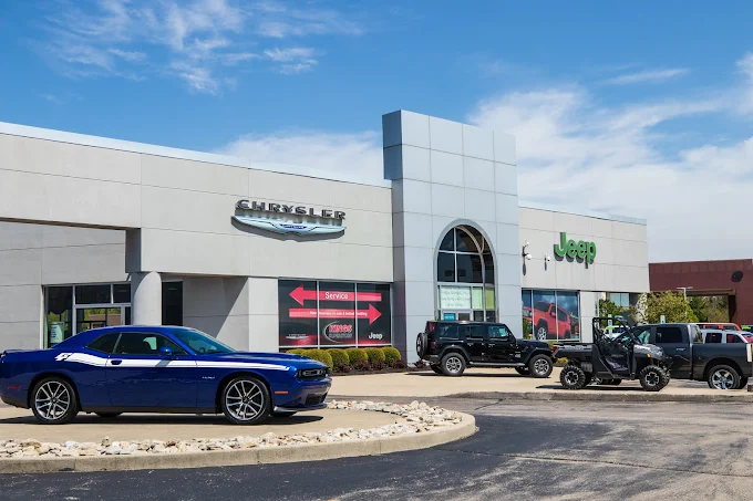 Kings Chrysler Jeep Dodge Ram