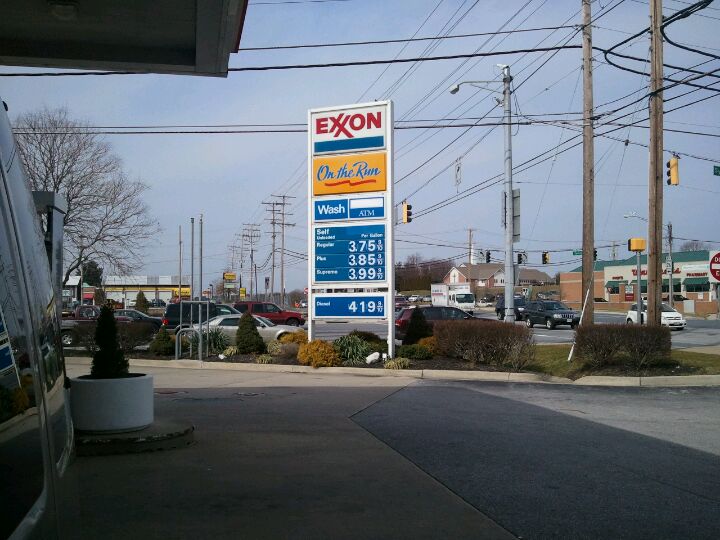 Exxon - Sykesville, MD 21784