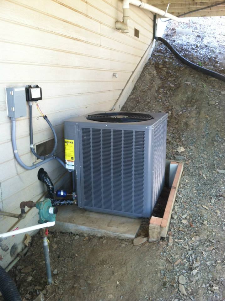 Gilmore Heating, Air and Plumbing - Placerville, CA 95667