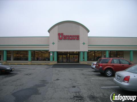 Unique Thrift - South Plainfield, NJ 07080