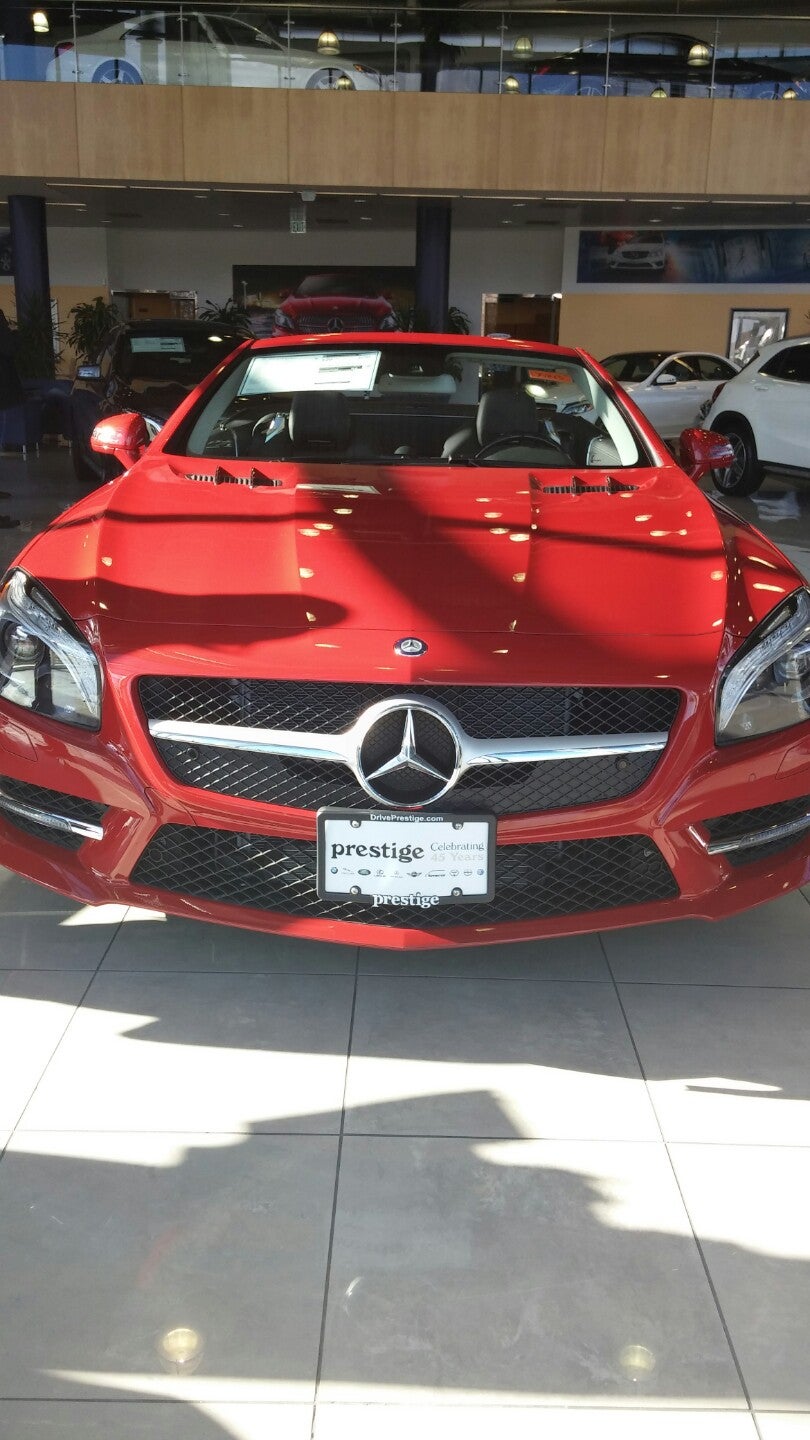 Mercedes-Benz of Paramus - Paramus, NJ 07652