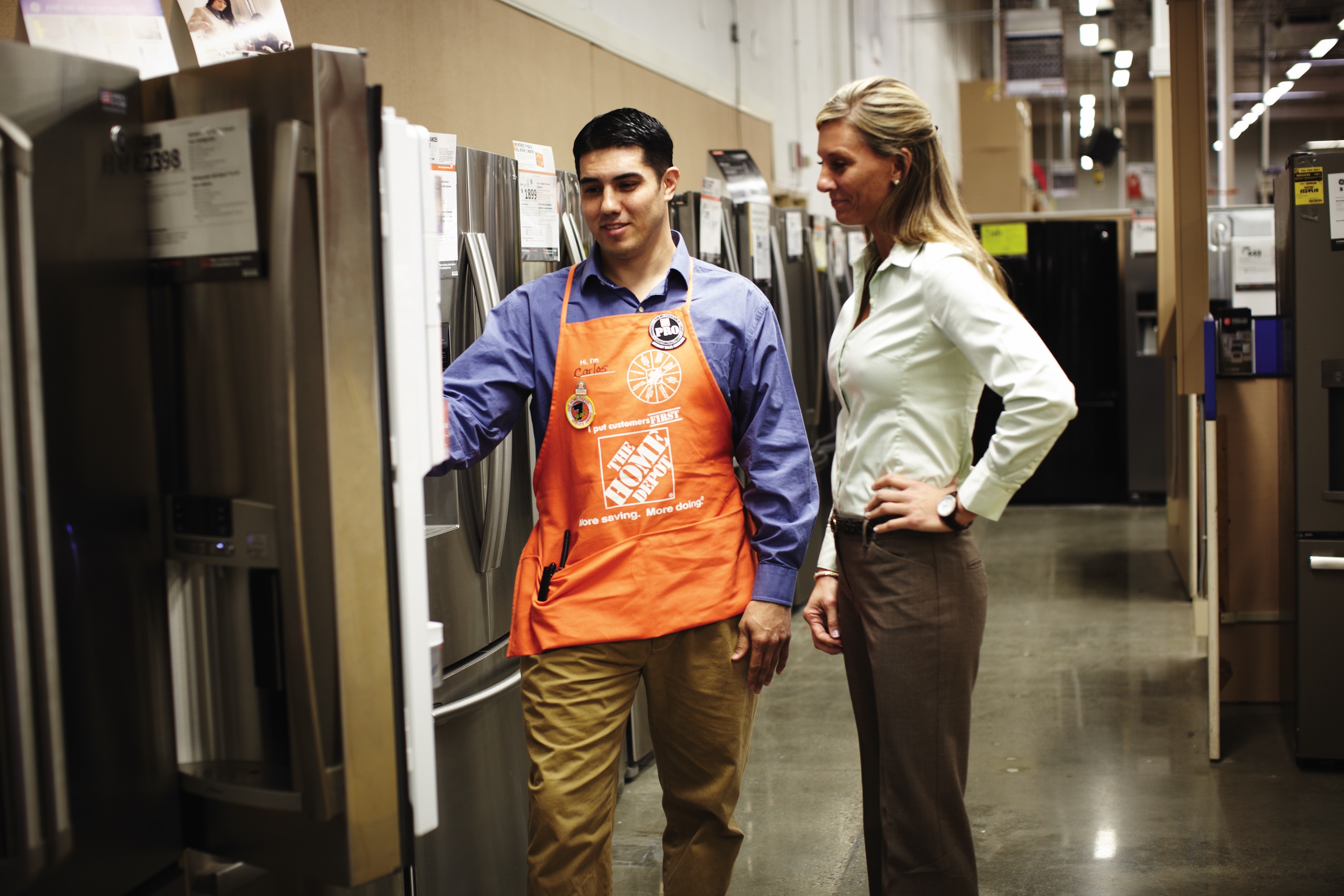 The Home Depot - East Wareham, MA 02538