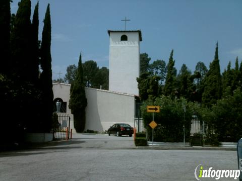 Monastery of the Angels - Los Angeles, CA 90068