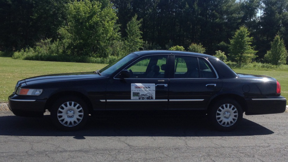 Trinity Taxi - Springfield, MA 01105