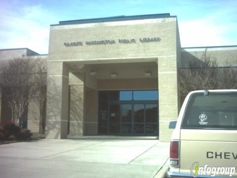 Harrington Library - Plano, TX 75074