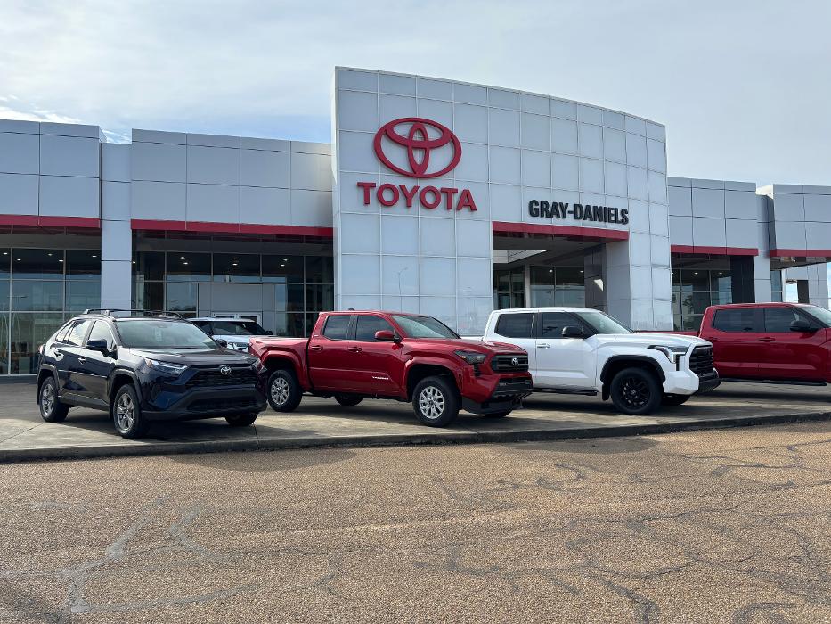 Toyota Of Brandon Ms