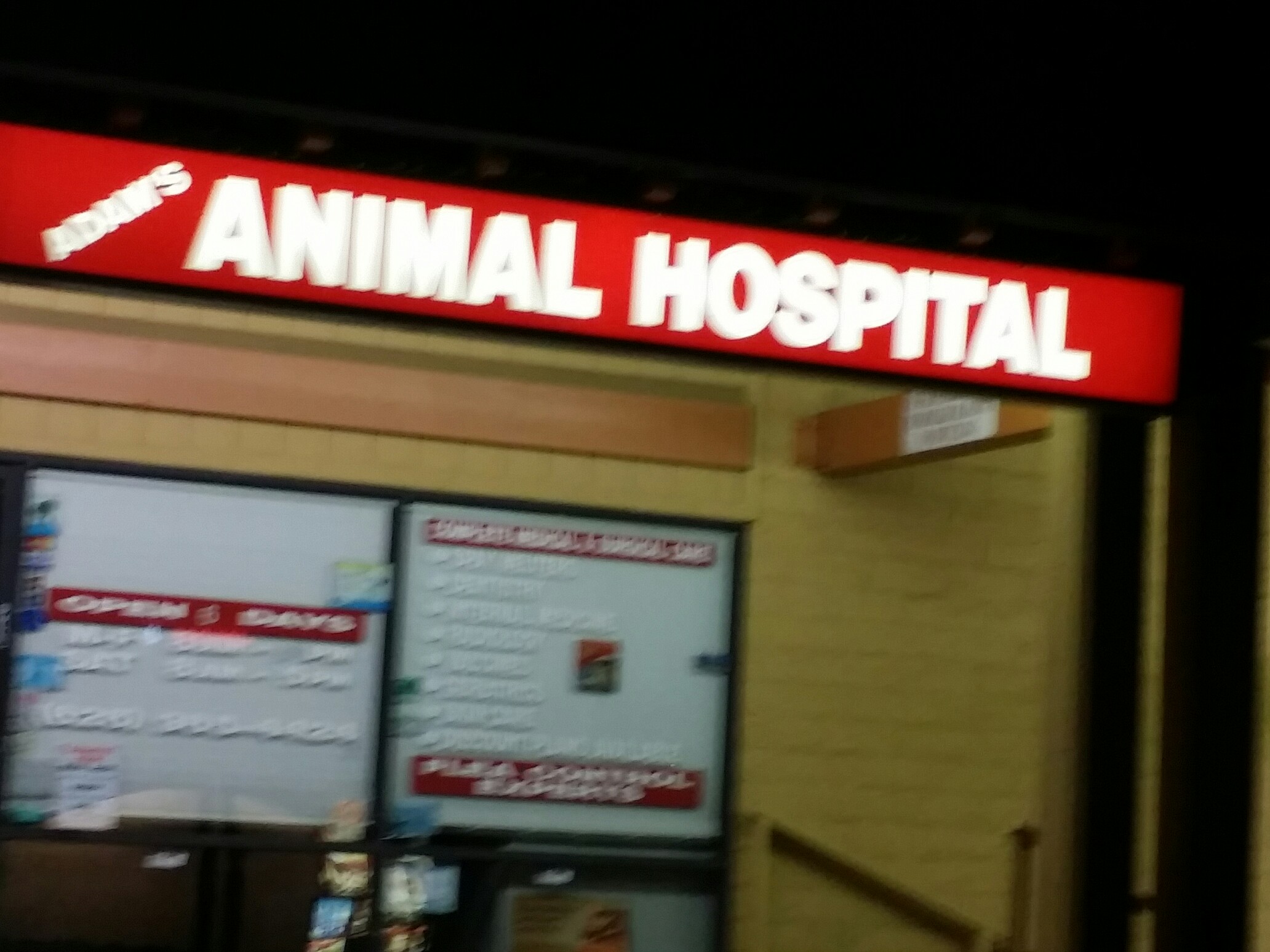 Adams Animal Hospital - West Covina, CA 91792