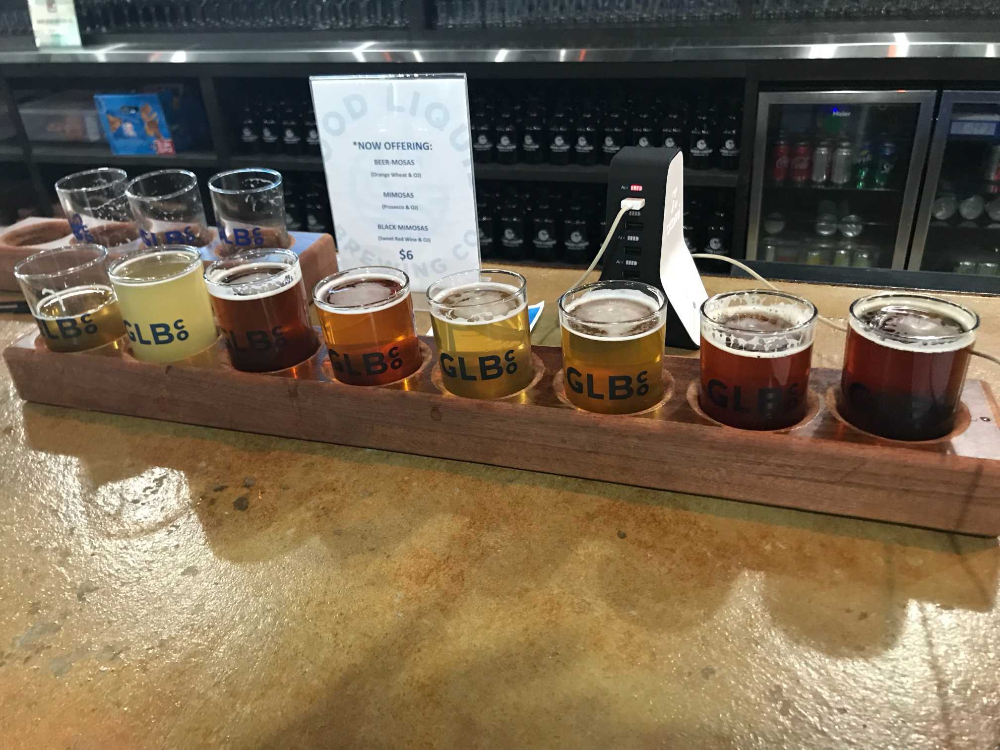The Good Liquid Brewing Company - Bradenton, FL 34207